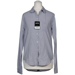 Abercrombie & Fitch Abercrombie & Fitch Bluse Damen Gr&ouml;&szlig;e XS Second Hand hellblau