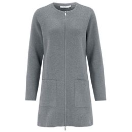 Cellbes of Sweden Strickjacke Damen Gr&ouml;&szlig;e XS/S graumeliert