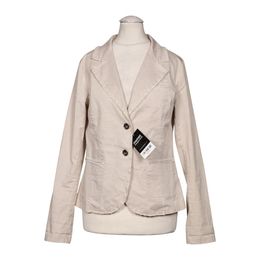 Funky Staff Blazer Damen Gr&ouml;&szlig;e S Second Hand beige