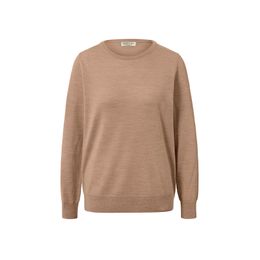 Tchibo - Pullover aus Merinowolle - Damen - Gr. M - beige