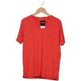 Camel Active T-Shirt Herren Größe M Second Hand rot