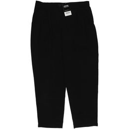 MONKI Stoffhose Damen Gr&ouml;&szlig;e S Second Hand schwarz