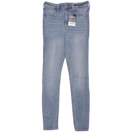Hollister Jeans Herren Gr&ouml;&szlig;e 27 Second Hand hellblau