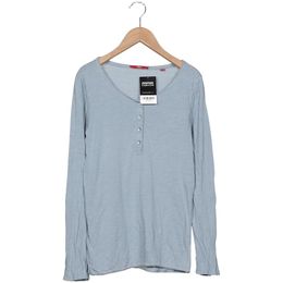 s.Oliver Langarmshirt Damen Gr&ouml;&szlig;e XS Second Hand hellblau