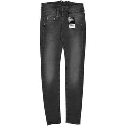 Herrlicher Jeans Damen Gr&ouml;&szlig;e 26 Second Hand grau