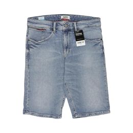 Tommy Jeans Shorts Herren Gr&ouml;&szlig;e 31 Second Hand hellblau
