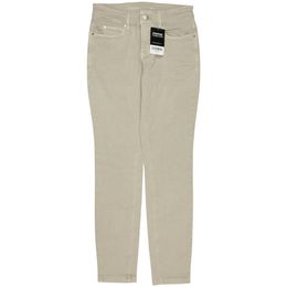 MAC Jeans Damen Gr&ouml;&szlig;e 25/26 Second Hand beige