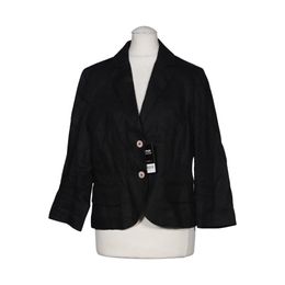 s.Oliver Blazer Damen Größe S Second Hand schwarz