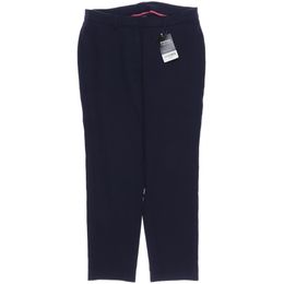 LANDS' END Lands&lsquo; End Stoffhose Damen Gr&ouml;&szlig;e S Second Hand marine