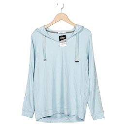 Cecil Kapuzenpullover Damen Gr&ouml;&szlig;e M Second Hand hellblau
