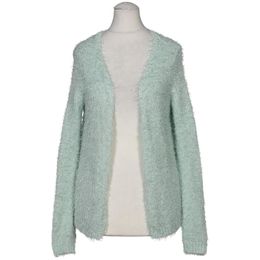 Only Strickjacke Damen Gr&ouml;&szlig;e XS Second Hand hellgr&uuml;n