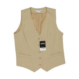 Heine Weste Damen Gr&ouml;&szlig;e L Second Hand beige