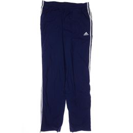 adidas Performance Stoffhose Herren Gr&ouml;&szlig;e 31 Second Hand blau