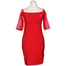 adidas originals Kleid Damen Gr&ouml;&szlig;e XS Second Hand rot