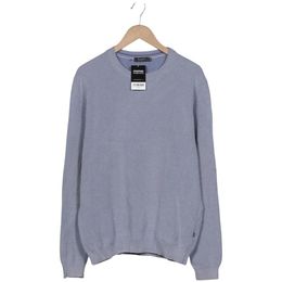 Maerz Muenchen Pullover Herren Gr&ouml;&szlig;e XL Second Hand hellblau