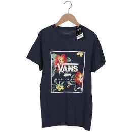 Vans T-Shirt Damen Gr&ouml;&szlig;e S Second Hand marine