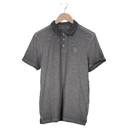 Tom Tailor Denim Poloshirt Herren Gr&ouml;&szlig;e S Second Hand grau