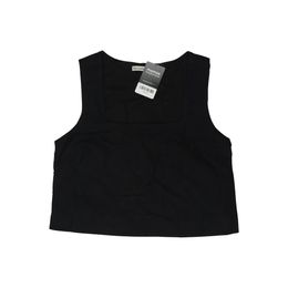 Abercrombie & Fitch Abercrombie & Fitch Top Damen Gr&ouml;&szlig;e M Second Hand schwarz