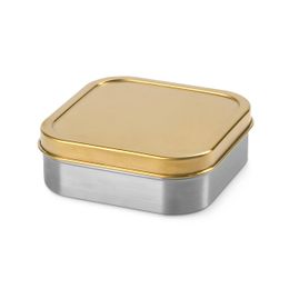 Tchibo - To-go-Lunchbox - silber