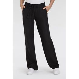 MAC Pants 'Chiara' female Black size 34