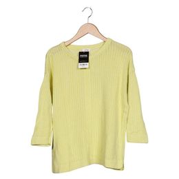 Gerry Weber Pullover Damen Gr&ouml;&szlig;e M Second Hand gelb