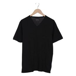 BOSS T-Shirt Herren Gr&ouml;&szlig;e XL Second Hand schwarz