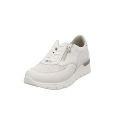 Waldläufer WALDLÄUFER Sneaker 'Ramona' Damen Größe 40 dunkelgrau / weiß