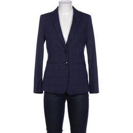 Esprit Maternity Blazer Damen Gr&ouml;&szlig;e S Second Hand blau