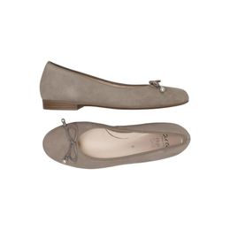Ara Ballerina Damen Gr&ouml;&szlig;e 39 Second Hand beige