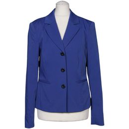Madeleine Mode MADELEINE Blazer Damen Gr&ouml;&szlig;e S Second Hand blau