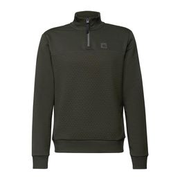 Street One MEN Pullover Herren Größe S oliv