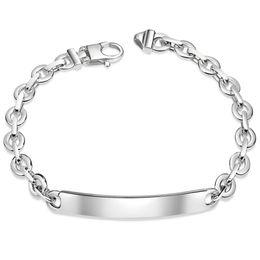 Firetti Bracelet male Silver size One Size