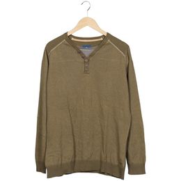 Tom Tailor Pullover Herren Größe XXL Second Hand grün
