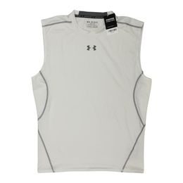 Under Armour T-Shirt Herren Gr&ouml;&szlig;e XXL Second Hand grau