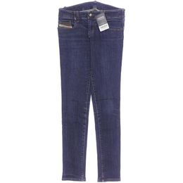 Diesel Jeans Damen Gr&ouml;&szlig;e 26 Second Hand blau