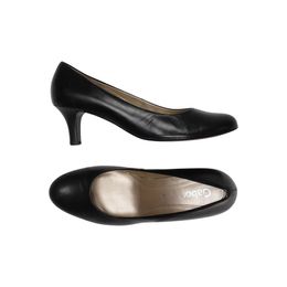 Gabor Pumps Damen Größe 39.5 Second Hand schwarz