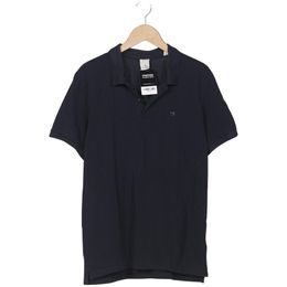 Scotch & Soda SCOTCH & SODA Poloshirt Herren Größe XL Second Hand marine