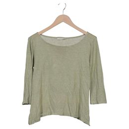 hessnatur Langarmshirt Damen Gr&ouml;&szlig;e M Second Hand hellgr&uuml;n