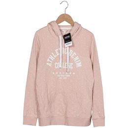 Tom Tailor Denim Kapuzenpullover Damen Gr&ouml;&szlig;e M Second Hand pink