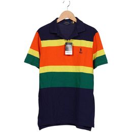 Polo Ralph Lauren Poloshirt Herren Größe M Second Hand bunt