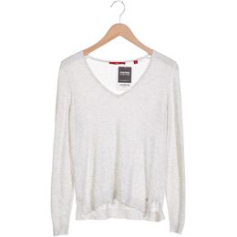 s.Oliver Pullover Damen Gr&ouml;&szlig;e XS Second Hand grau
