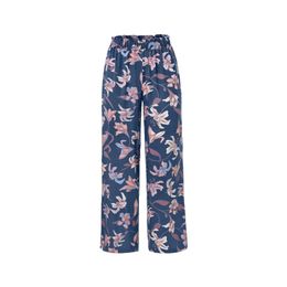 Tchibo - Relaxhose - Damen - Gr. L - blau