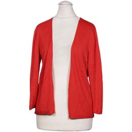 s.Oliver Strickjacke Damen Gr&ouml;&szlig;e M Second Hand rot
