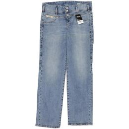 Herrlicher Jeans Damen Gr&ouml;&szlig;e 29 Second Hand blau