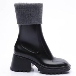 Chloé Chloé Stiefel Damen Größe 38 Second Hand schwarz