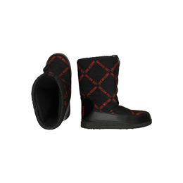 Love Moschino Stiefel Damen Größe 39 Second Hand schwarz
