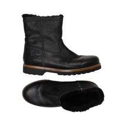 Panama Jack Stiefel Herren Größe 45 Second Hand schwarz