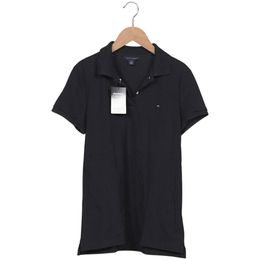 Tommy Hilfiger Poloshirt Damen Größe M Second Hand marine