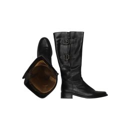 Gabor Stiefel Damen Größe 38.5 Second Hand schwarz