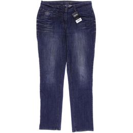 Cecil Jeans Damen Gr&ouml;&szlig;e 33 Second Hand blau